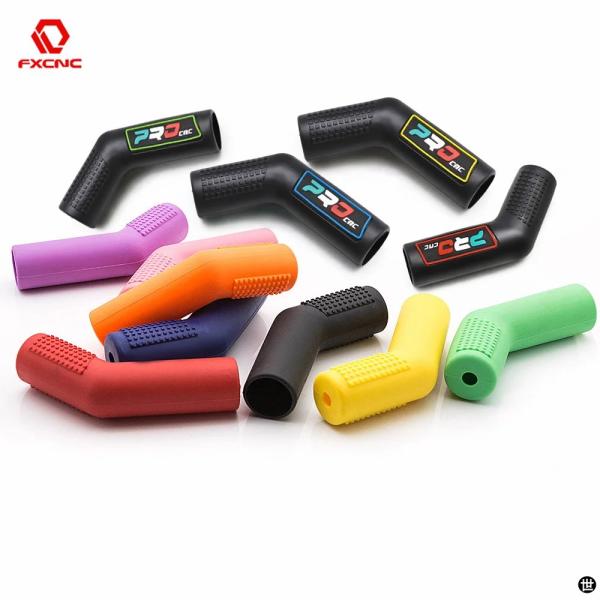 *UNIVERSAL FOR MOST OF MOTORYCCLE ATV SCOOTER DIRT BIKE ECT* 2 TYPES SHIFT LEVER PROTECTOR CHOOSE WHAT YOU LIKE* HIGH QU...