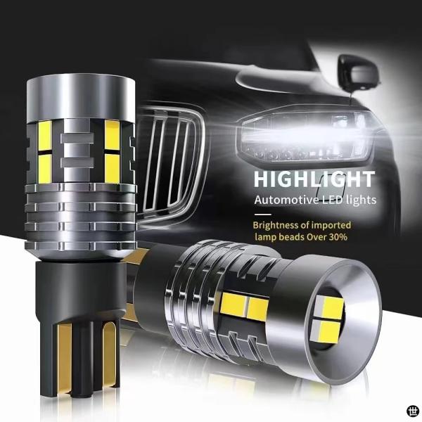 OPRAH 2X LED T10 W5W CANBUS BULB 168 192 3020EMC 10SMD FOR CAR PARKING POSITION LIGHTS INTERIOR MAP DOME LIGHTS WHITE AU...