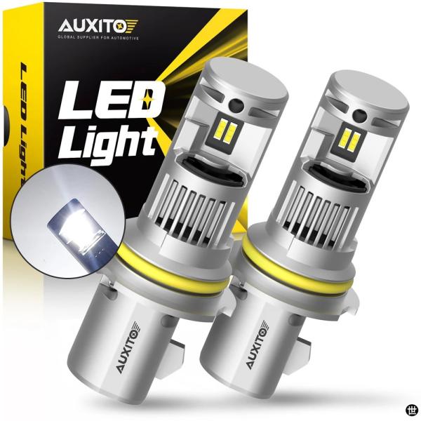 AUXITO 2 個ターボ CANBUS HB1 9004 LED ヘッドライト電球 HILO エラーフリー超高輝度 ALTAS Y BAJAS TOYOTA AUIRS TERCEL NAVI 商品説明: *モデル: 9004 一般 *電...