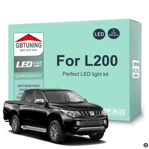 このキャンバスインテリア LED ライトパッケージキットは、三菱 L200 トリトン ストラーダ スポルテロ ハンター 1987-2022 に適合します パッケージに含まれるもの： ? L200 トリトン ストラーダ スポルテロ ハンター ...