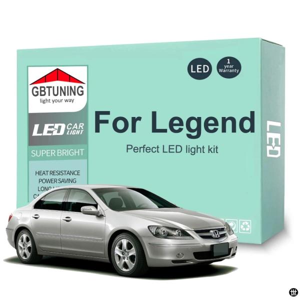 このキャンバスインテリア LED ライトパッケージキットは、ホンダレジェンド KA7 KA8 KA9 KB1 KB2 1990-2012 に適合します? レジェンド KA7 KA8 1990-1995 16 個パッケージに含まれるもの:フロ...