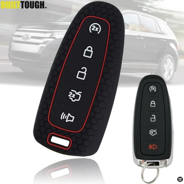 /NBSP;マルカ: XUKEYLLAVERO DE SILICONA PARA FORD SOLO EL LLAVERO LA LLAVE NO ESTA INCLUIDA「ES RESPONSABILIDAD DEL COMPRADOR...