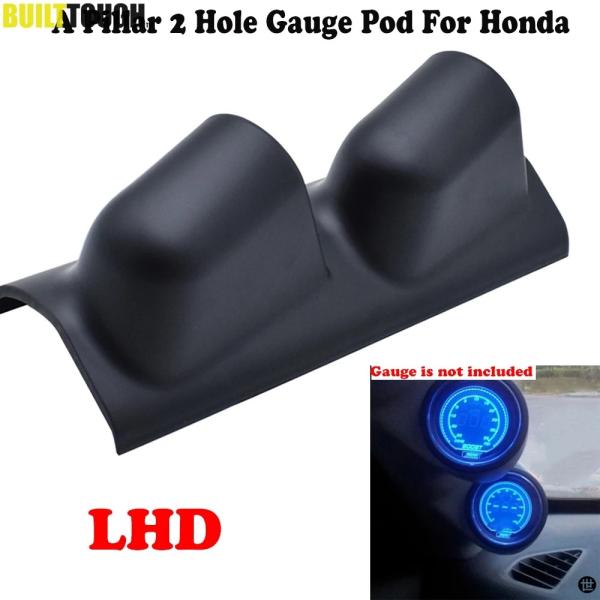 製品:52MM 2インチ A ピラー ゲージ ポッド ブランド: XKEY適合車種:ホンダ シビック 1992-2000 の場合ホンダ デルソル 1993-1997 の場合ホンダ EG JDM 1992-1995 の場合ホンダ CRX 19...