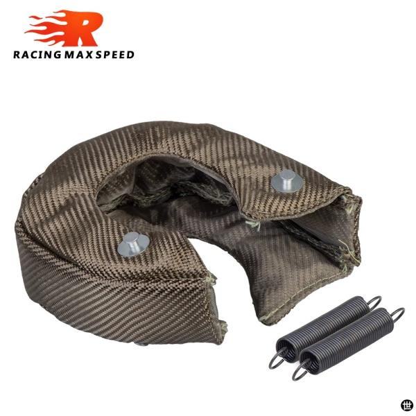 /NBSP;T3 チタン ターボ ブランケット ヒート シールド バリア、温度定格 1800 度/NBSP;取り付けられたターボ ヒート ブランケットバリアは、ターボ ラグを軽減し、ターボ スプール時間を増加させながら、ボンネット下の温度を...