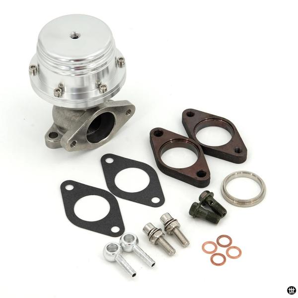 材質: ステンレス /AMP;アルミニウムサイズ: 38 MMカラー: シルバー装備: 14 PSI にのみ適合特徴: 高強度鋳鋼ボディ、スチールヘッド付き14 PSI スプリングが取り付けられていますウェストゲートは、ターボ過給エンジンの...