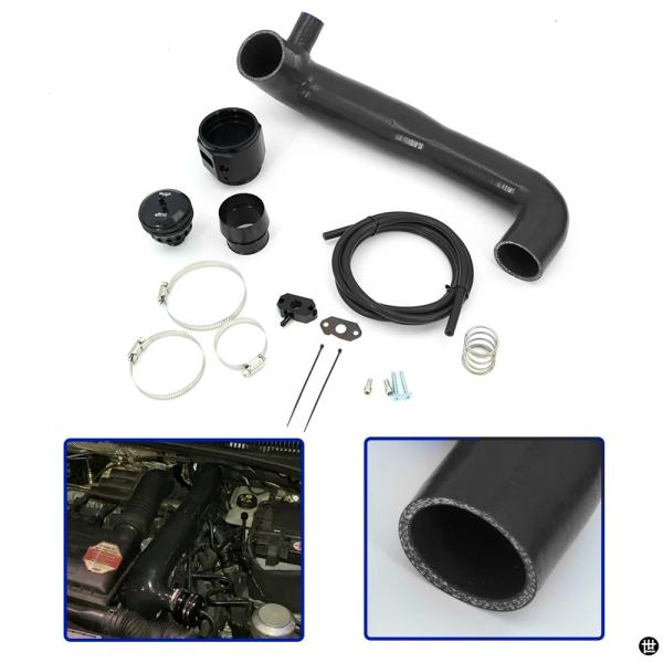 箱に含まれるもの：ブローオフバルブキット1個シリコンホース1個 手動測定による多少の誤差はご了承くださいご理解いただきありがとうございます新品、箱入り同じ日に発送する準備ができています表示されている写真と同じです品質すべてのアイテムは専門家...