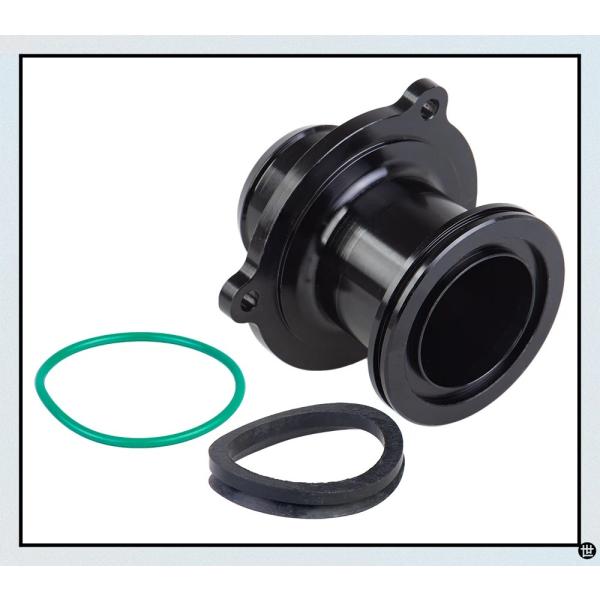 のターボ マフラー デリートは、IHI IS12、IS20、または IS38 ターボを備えた 1.8T および 2.0T EA888 TSI エンジンを使するあらゆる MQB プラットフォームの車にとって、シンプルで費対効果の高いアップグレ...