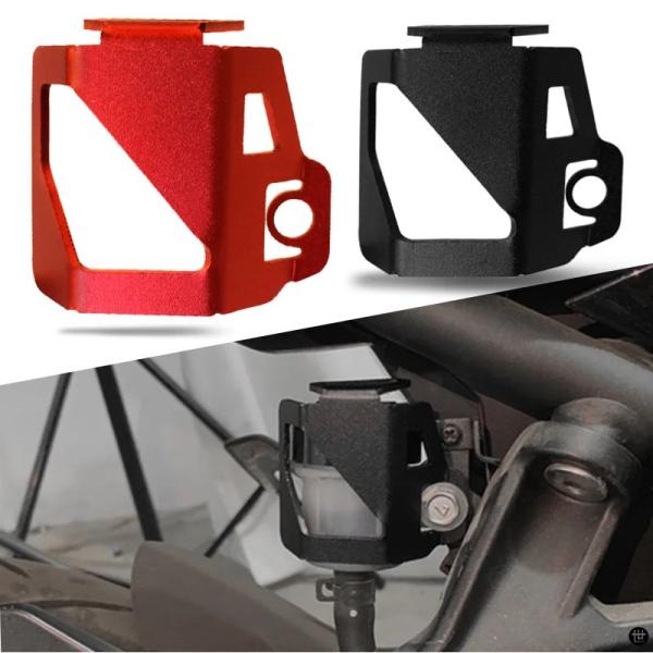 ガスタンクカバー保護カバー材質: 陽極酸化アルミナMOTO MOENI XCAPE 650 650X X CAPE 650 X X-CAPE 2022 2023 製品は次のとおりです変更せずに取り付けて使できます取り付けが便利で、取り付け説...