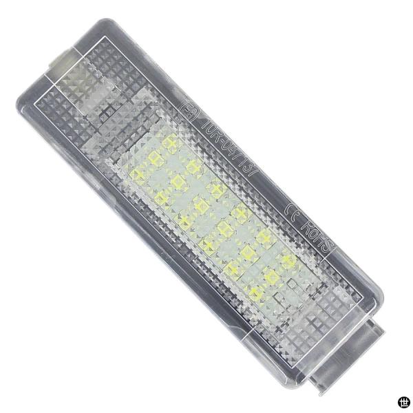 1 X LED CANBUS 車ラゲッジコンパートメントライト、VW CADDY'04UP、CAMPMOB'04UP シート: ALTEA、CORDABA、IBIZA、LEON、LEON4、TOLEDO 12V1 組の高出力エラーフリー L...
