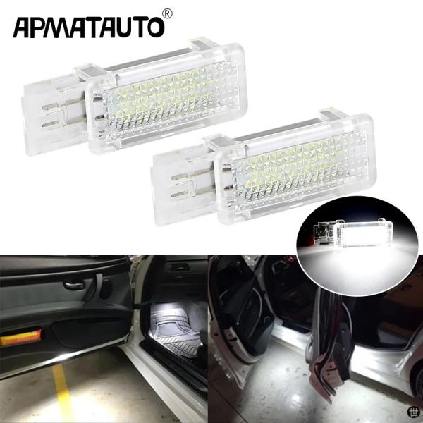 説明:/NBSP; 18SMDハイパワーLEDライセンスプレートライトランプのペアプラグアンドプレイ、素早いインスタント起動時間簡単な取り付け、OEM品質と装備品との直接交換6500K白色光警告エラーコード、電球切れ警告メッセージなしで特別...