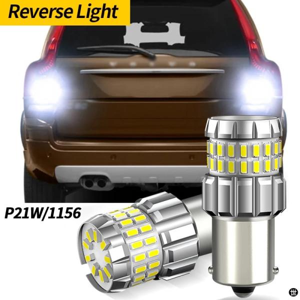 パッケージに含まれるもの：2個のLEDリバースライト対象：ボルボXC90 I 2752002-2014仕様: ソケットタイプ:P21W7506、BA15S、1156 電圧:9-18V DC 電流:約0.5A 電力:約6Wルーメン: 1500...