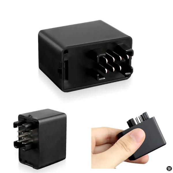 パラメータ: 状態: 新品/NBSP;コネクタ: 7 ピン SUZUKI ソケット/NBSP;電圧: 12-12.8V/NBSP;スイッチ負荷: 0.1-100W/NBSP;サイズ: 約 40X24X32MM 1.57 * 0.94 * 1...