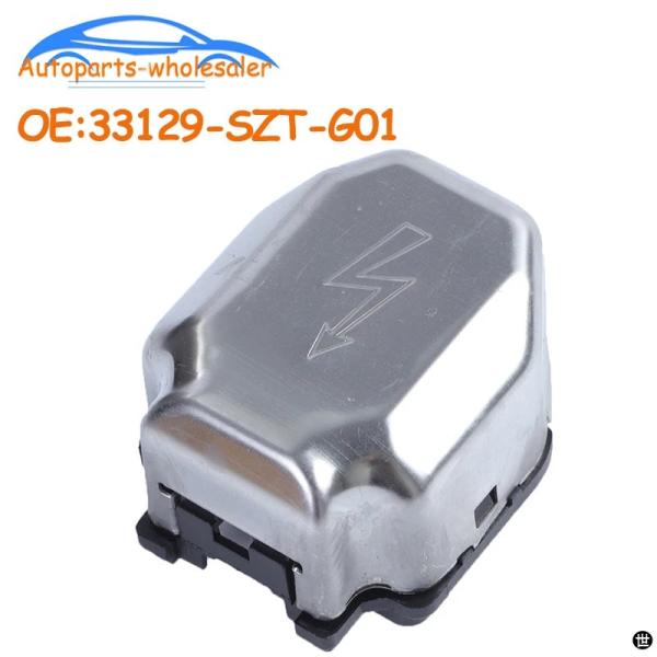 製品: カーアクセサリー 33129-SZT-G01 33129SZTG01 キセノン HID ヘッドライトイグナイター電球ソケット ホンダCR-Z 2011-2016 適合車種: 2016 ホンダ CR-Z3 ドア EX、3 ドア EX-...