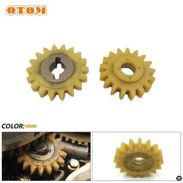 OTOM NC250 パーツ オイル ポンプ ギア キット バイク NC エンジン アクセサリー ZONGSHEN 250CC KAYO T6 K6 J5 ピット ダート バイク オフロード 製品の特徴 新品、未装着、高品質OEM 部品の高...