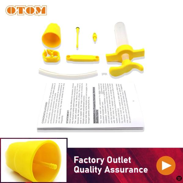 OTOM FOR SURRON LIGHT-BEE バイク車ブレーキポンプ流体ポンプオイル交換吸引ツール油圧クラッチ給油ブリーダードレン真空セット製品の特徴フロントエンド統合クイックリリースロックインターフェイス、ホースを素早く分解でき、タ...