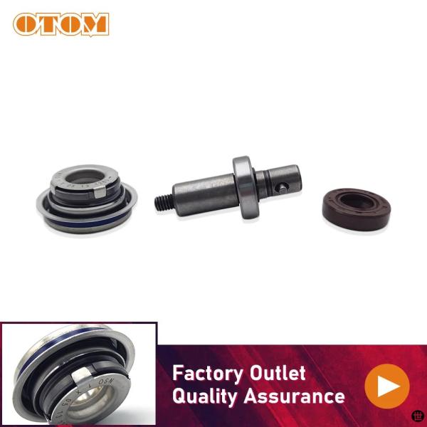 OTOM バイク NC450 ウォーターポンプ ガスケット シール修理キット シャフト付き ZONGSHEN ZS194MQ MOTOLAND AVANTIS ENDURO GR7 GR8 KAYO BSE ZUUMAV 製品の特徴 新品、...