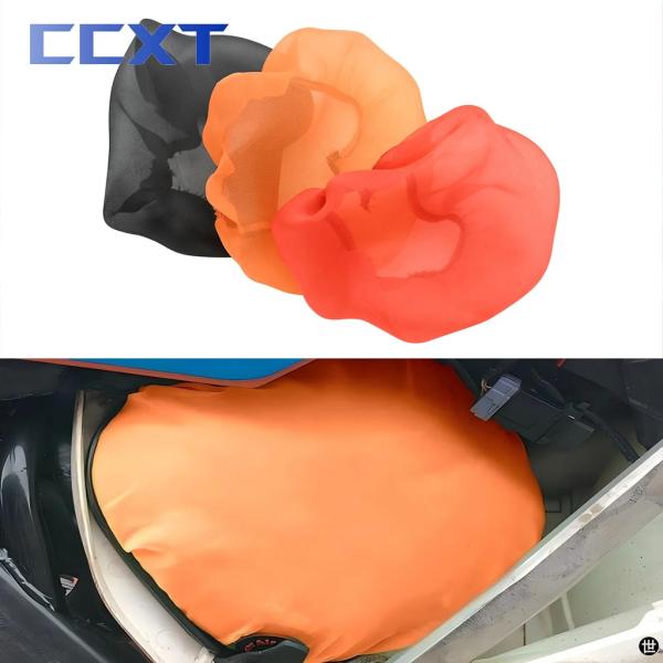 バイクアダプターガーゼエアフィルターダストサンドカバー KTM EXC EXCF XC XCF XCW SX SXF FOR HUSQVARNA TE FE FC TC FC FX 125-530 製品の特徴エアフィルターサンドカバーは、砂...