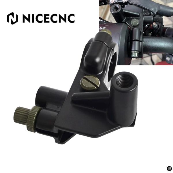 -- -- 状態: 新品-- パーツタイプ: クラッチレバー-- 色: ブラック-- 材質: 鋳造合金-- 参照番号 OEM: 53172KPP860 53172-KPP-860-- 78 インチ 22MM ハンドルバーに適合パッケージに含...