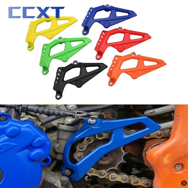 ZONGSHEN NC250 NC450 KAYO T6 BSE RX3 AVANTIS ENDURO バイクパーツフロントスプロケットカバーケースセーバープロテクターチェーンガード製品の特徴新品、未装着、高品質 元の部品と完全に互換性があ...