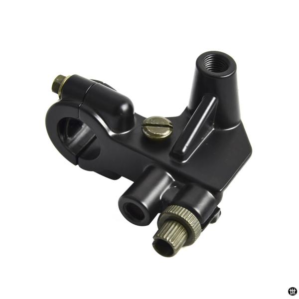 仕様: - 状態: 新品 - 部品タイプ: クラッチレバー - カラー: ブラック - 材質: 鋳造合金 - 参照番号 OEM: 53172KPP860 53172-KPP-860 - 78 インチ 22MM ハンドルバーに適合パッケージ内...