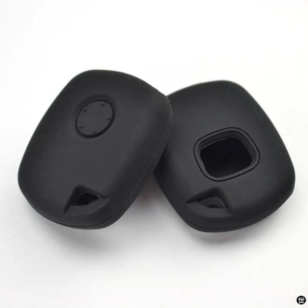 1 BUTTON SILICONE KEY HOLDER FOR HONDA 1-BUTTON KEY ONLY. KEY HOLDER ONLY KEY IS NOT INCLUDEDインチIT IS BUYER'S RESPONSIBL...