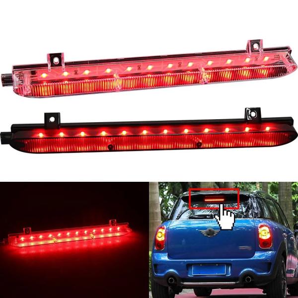 説明 1．レンズカラー：レッドレンズスモークレンズ2．ライトの色：赤3．電力：約3W4．電圧: 12V1個; 24V2個5．寿命：30000時間6．使法：LEDパーキングライトブレーキライト7．防水：IP65防水8．プラグアンドプレイの取り...