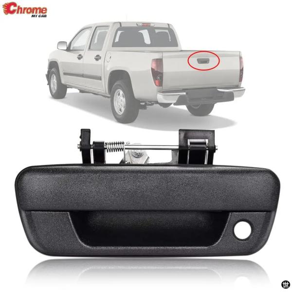 SHIGH QUALITY: DOOR HANDLE MADE OF PREMIUM AUTOMOTIVE GRADE DURABLE ABS MATERIALS WITH DURABLE CONSTRUCTION.REFERENCE NU...