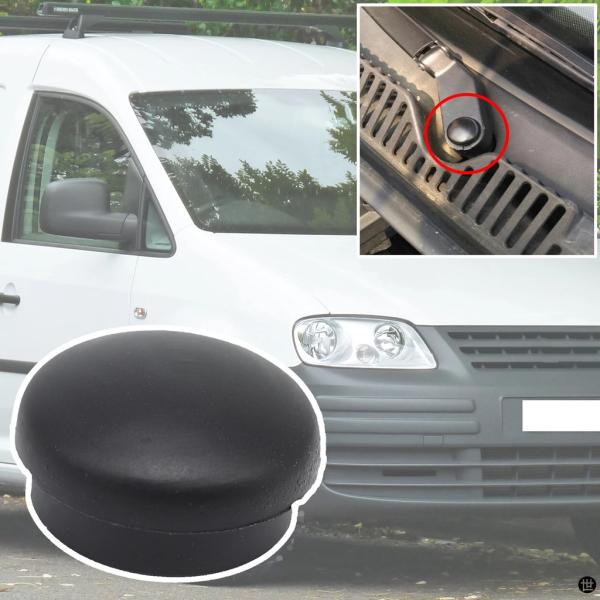 対応車種: VW CADDY 3 2K 2004-20191~3CMのナットにフィット参照 OEOEM 番号: 1J0955205A 9B9、133955435、955203005、5KD 955 205、5N0955205材質: プラスチック