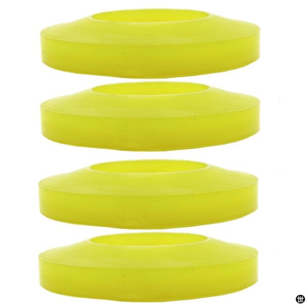 タイヤノイズや異音を低減します抵抗を効果的に軽減【衝撃吸収】29X55MM、37X70MM、45X85MMの3つの異なるサイズからお選びいただけます元の車の衝撃吸収性能をように設計されています【高強度】高強度で、引裂強度、剥離強度、支持力は...