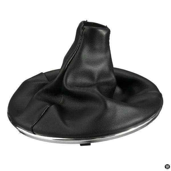 ブラックギアスティックシフトノブゲートルブーツカバープラスチックフレームフィアット 500C 2007-2015  仕様: 状態: 新品 モデル番号: C13050 製品名: ギアゲートルブーツ 材質: PU レザー + プラスチックフレー...