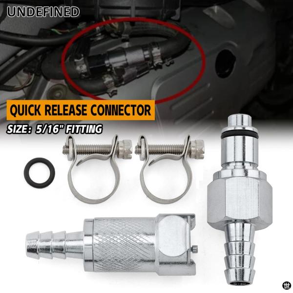 材質: アルミニウム金属製のオスとメスの継手にはシャットオフバルブが付いています金属製のオスとメスの継手には VITON O リングが付いていますネジサイズ: 14 インチ 516 インチ 38 インチ