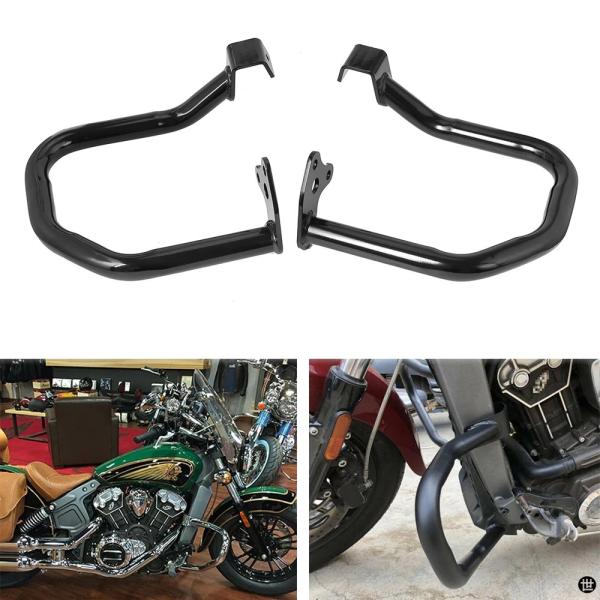 バイクエンジンガード高速ロードクラッシュバー インディアンスカウト 2015-2023 スカウトシックスティ 2016-2023 ボバー REPL 2881756-156あなたのバイクがの互換性があることを確認してください説明:100%新品...