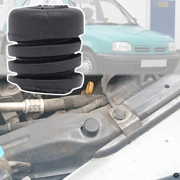 参考OEOEM番号：65822-01M00、62840-D0100、62840-V0100、65823-5B000、90878-2L700材質：ゴム