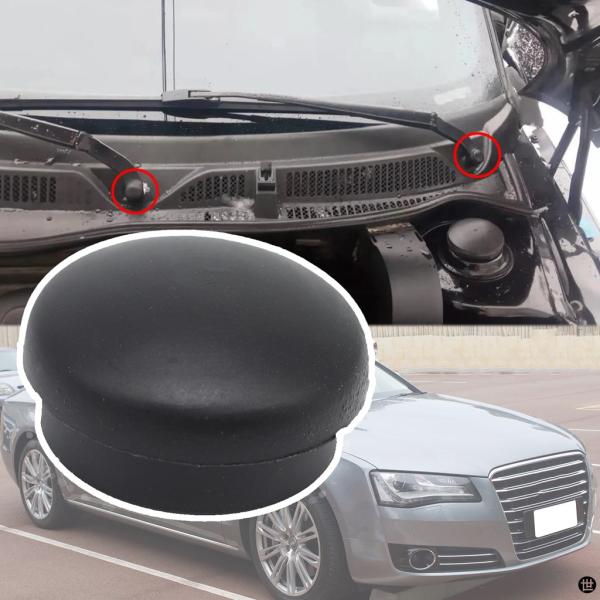 対応車種: アウディ A8 1994-20191.3CMのナットにフィット参照 OEOEM 番号: 1J0955205A 9B9、133955435、955203005、5KD 955 205、5N0955205材質: プラスチック