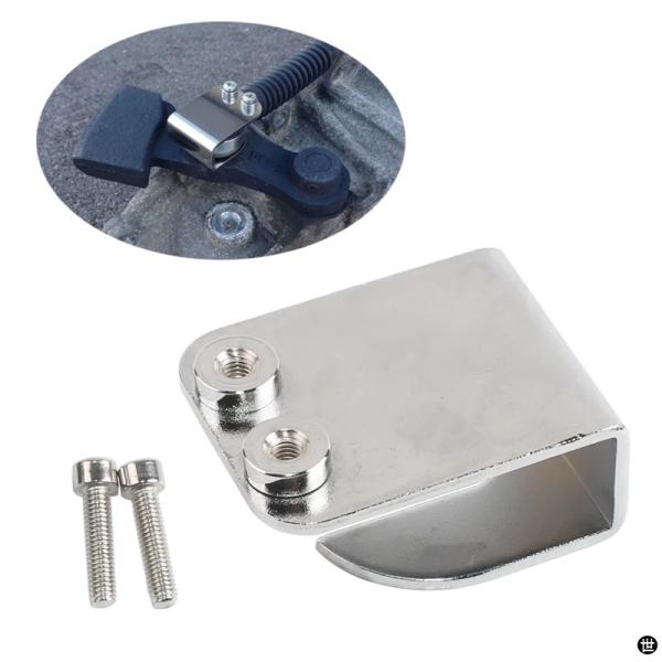 ボクソール ビバロ 2001-2016 の場合、ルノー トラフィック 2001-2016 の場合、日産プライマスター 2002 2015 の場合 特徴と利点: ギア ケーブル修理クリップ このクリップは、工具や技術的知識がなくても 1 分以...