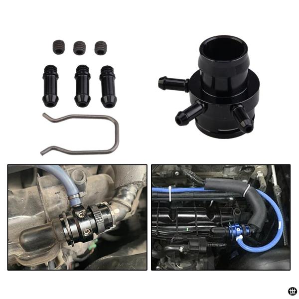 特徴:取り外し可能なブーストバキュームポートブーストゲージ用のバズ防止フィッティング工場出荷時のブリーザーシステムにプラグアンドプレイ適合車種:アウディ A5 TSI 2010 の場合アウディ A4 TSI 2009 の場合フォルクスワーゲ...