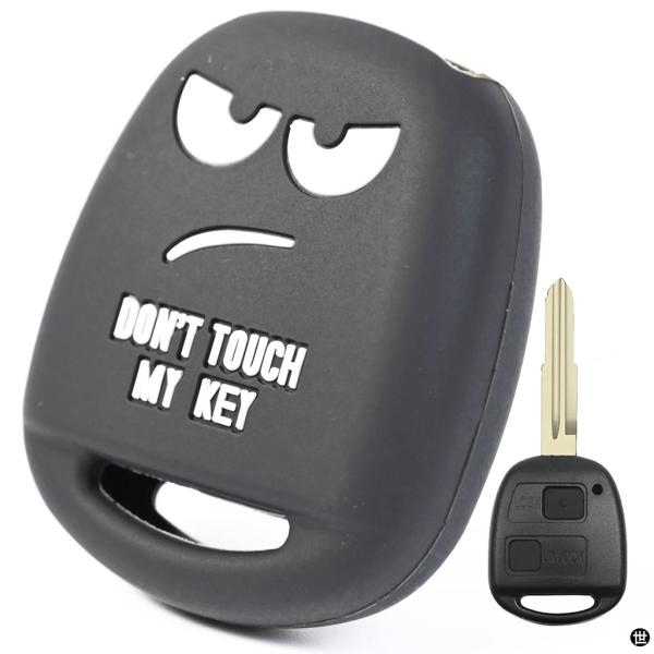 説明:シリコンキーケースのみキーケースのみ、キーは含まれません 適合車種:トヨタ カムリ 1997-2011トヨタ カローラ 10 2001-2007 の場合トヨタ セリカ 1996-2006 の場合トヨタ RAV4 1996-2005 の...