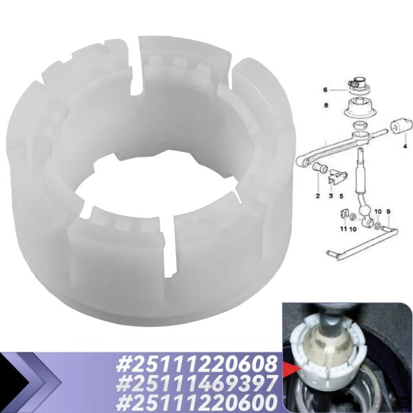 説明:新品、高品質簡単な取り付けと耐久性完璧な交換品OEM 番号: 25111469397、25111220600、25111220608互換性:BMW 1-SERIA E81 E82 E87 E88 F20 F21 2004-2017BM...