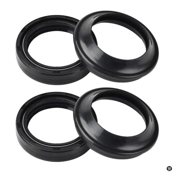 製品詳細: - 状態: 新品 - サイズ: 41*54*11MM - 材質: NBR - 車両への配置: フロント - タイプ: フォークシールおよびダストシール - 部品タイプ: フォークシールおよびダストシールキット - より耐久性があ...