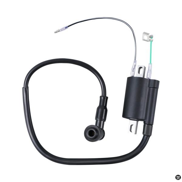 特徴：イグニッションコイル - ホンダ Z50AK ミニトレイル用 - 1968-1971 1968-1971 年のホンダ Z50 ミニトレイル用高品質イグニッションコイル 90度のスパークプラグキャップが付属しており、素早く簡単に取り付け...