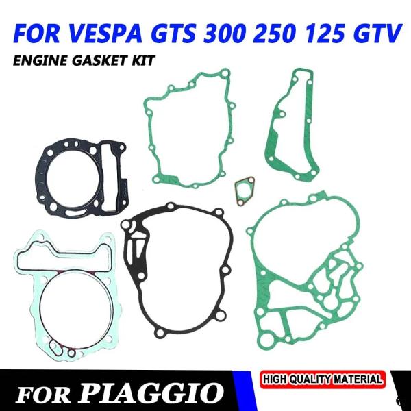 適合車種: VESPA GTS 300 IE ABS USA-CANADA 用 VESPA GTS 300 IE ABS E4 用 VESPA GTS 300 IE ABS E4 EU 用 VESPA GTS 300 IE SUPER AB...