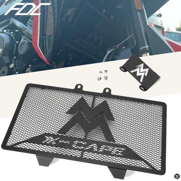 特徴: 新品、高品質取り付け簡単、取り付け説明書は含まれませんバイクのラジエーター グリル ガードを飾ってクールに見せます注意:ご注文前に、この部品があなたのバイクに適合することをご確認くださいカラー:ブラックロゴ:XCAPE フィットメン...