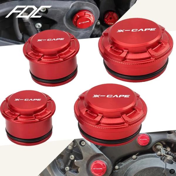 特徴: 新品、高品質取り付けが簡単、取り付け説明書は含まれませんバイクのフレームホールプラグカバーを飾り、クールに見せます注意:ご注文前に、この部品があなたのバイクに適合することをご確認ください 色: レッドチタンブラックロゴ:ロゴなしフィ...