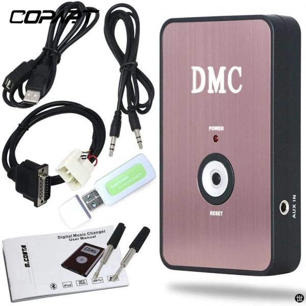 デジタル ミュージック CD MP3 チェンジャー プレーヤー ケース ホンダ ゴールドウィング 1800 GL1800 2001-2023 2010 2009 2008 製品説明:--ホンダ CD チェンジャーをほんの数分のコストで交換し...