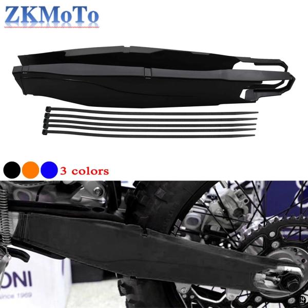 特徴:スイングアーム プロテクターは、バイクのスイングアームを確実に保護するように開発および設計されていますダートバイクに簡単に取り付けることができ、スイングアームを衝撃からディフェンダーように設計されています硬くて耐性のある PAABS ...