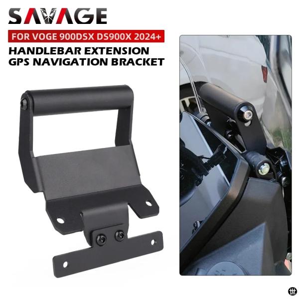 -GPSナビゲーションブラケット携帯電話ホルダーカメラVCRホルダーヘルメットロックUSB急速充電器ドライブレコーダータイヤAIR圧モニターなどを取り付けることができます...- 12MM と 20MM のハンドルバーロッドがあり、必要に応...