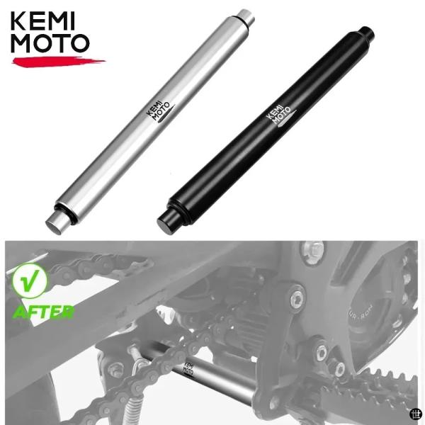 装備品: フットペグサポートブレースは、SUR RON LIGHT BEE X、SUR RON S、X260 および X160 電動ダートバイクに適合します仕様: KEMIMOTO フットペグサポートブレースは、フットペグエリアに多くの強度...