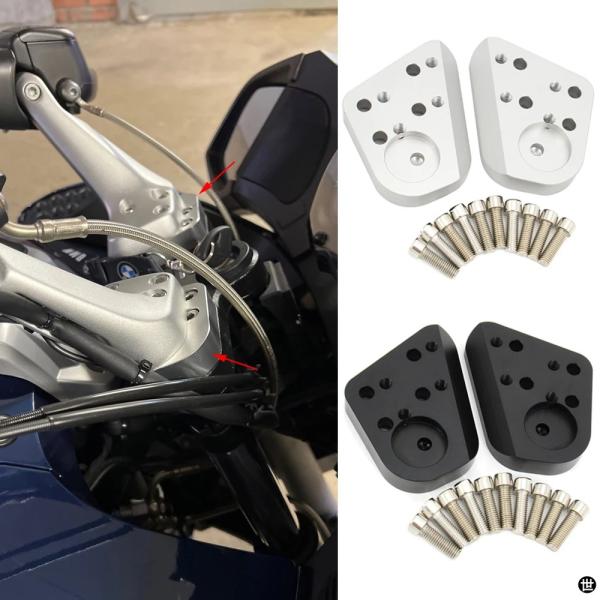 適合車種: BMW R1100RT 1994-2001の場合 BMW R1150RT 2001-2003の場合 BMW R1200RT 2005-2013の場合 BMW R1100R 1995-2000の場合 BMW R1150R 2001...