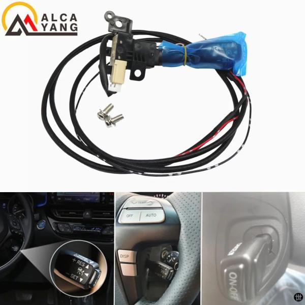 クルーズ コントロール スイッチ トヨタ ヴァーソ カローラ オーリス ヤリス ハイブリッド アベンシス 84632-0F010 84633-48020 90159-50199 高品質製品説明: - 新品、100% 工場テスト済み - 世界...