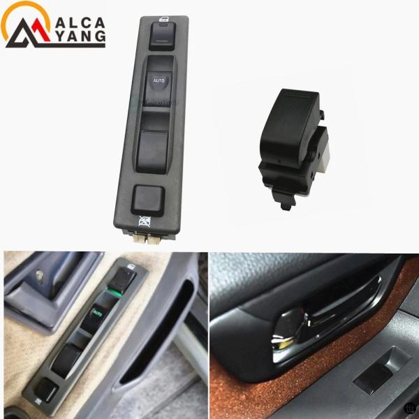 37990-56B00 電子パワーウィンドウ マスター コントロール ボタン スイッチ スズキ サイドキック 1992-1998 ジオ トラッカー ビターラ用 3799056B00製品説明: - 新品、100% 工場でテスト済み - 顧客の...
